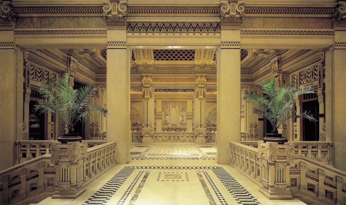 Salsomaggiore Terme, città del liberty | Turismo Emilia Romagna