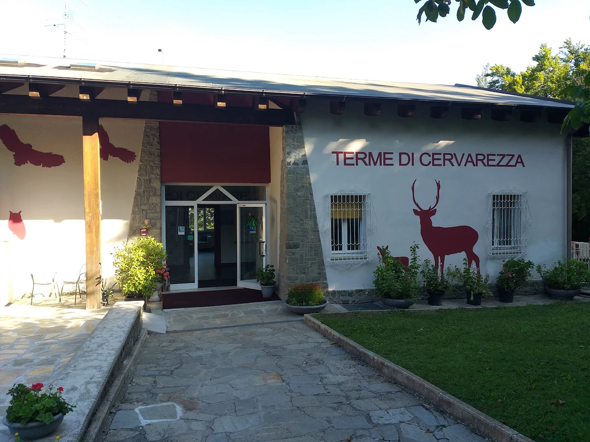 Terme di Cervarezza | Emilia Romagna Turismo
