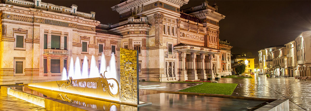 Terme di Salsomaggiore | Turismo Emilia Romagna