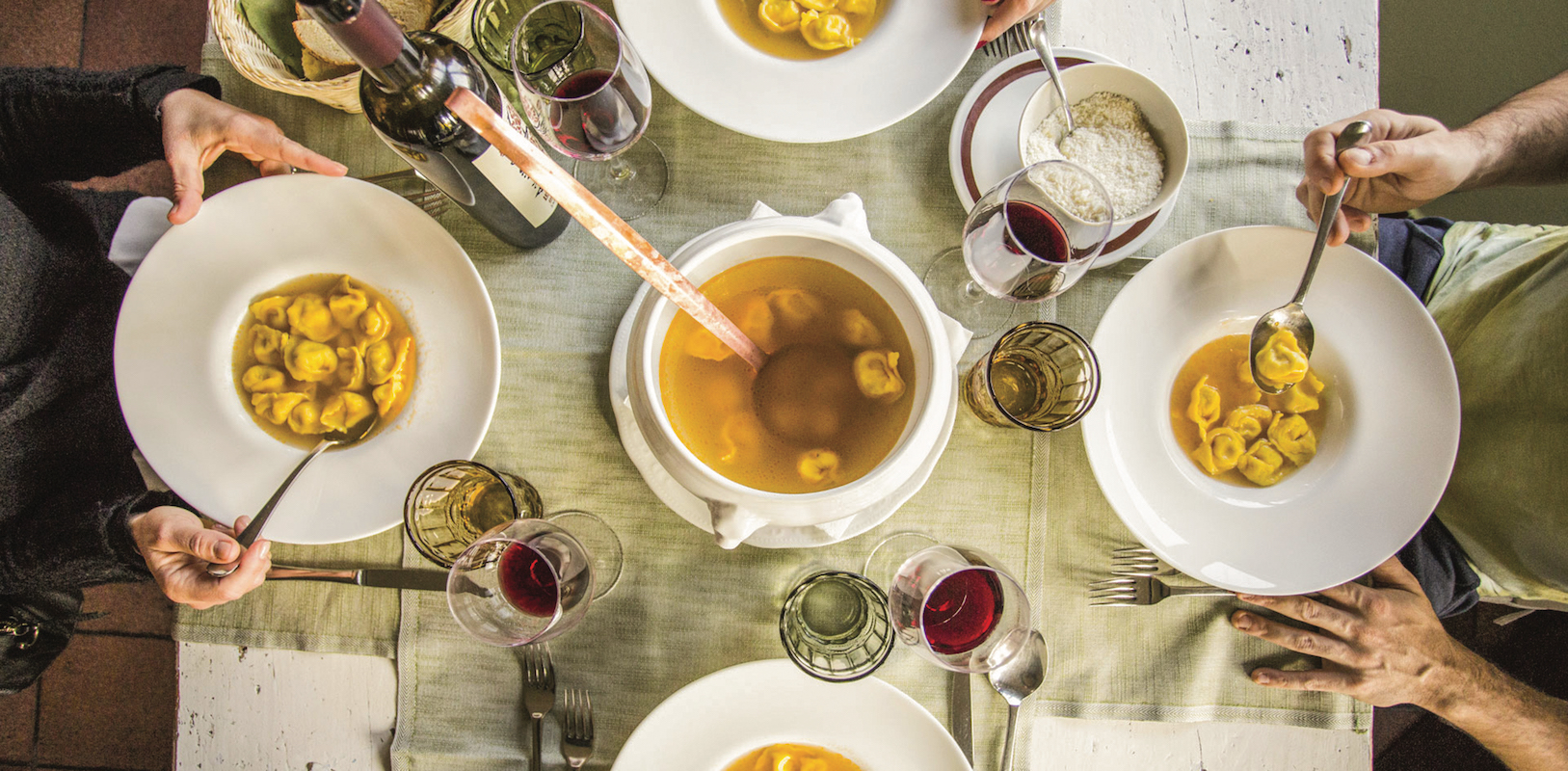 PDO and PGI products from Romagna | Visit Romagna