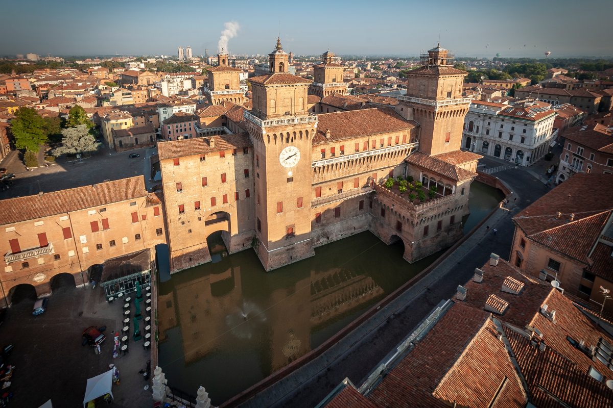 5 cose a...FERRARA | Visit Romagna